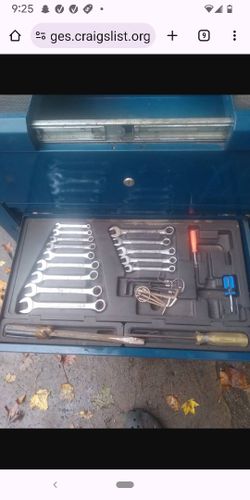 Tool Box And Tools for Sale in Glen Ellyn, IL - OfferUp