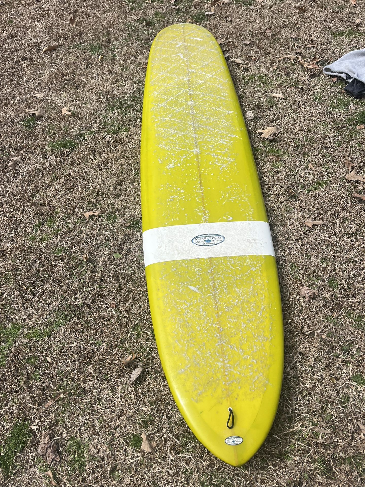 Murray Ross Longboard Surfboard 9’ for Sale in Virginia Beach, VA - OfferUp