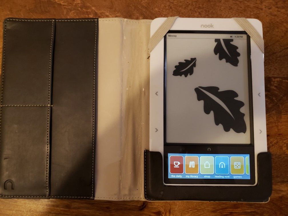 Nook E Reader for Sale in Matteson, IL - OfferUp