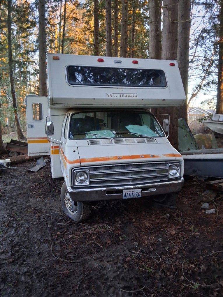 Dodge Winnabago F30 for Sale in Lynden, WA - OfferUp