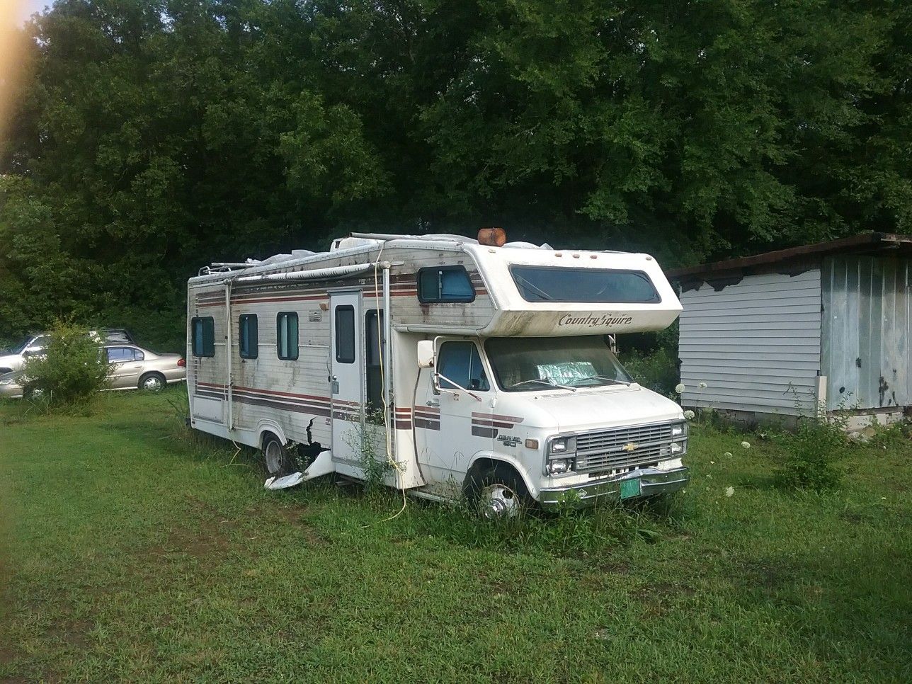 Chevy van 30 .1987 RV PARTING OUT for Sale in Spring Hill, TN - OfferUp