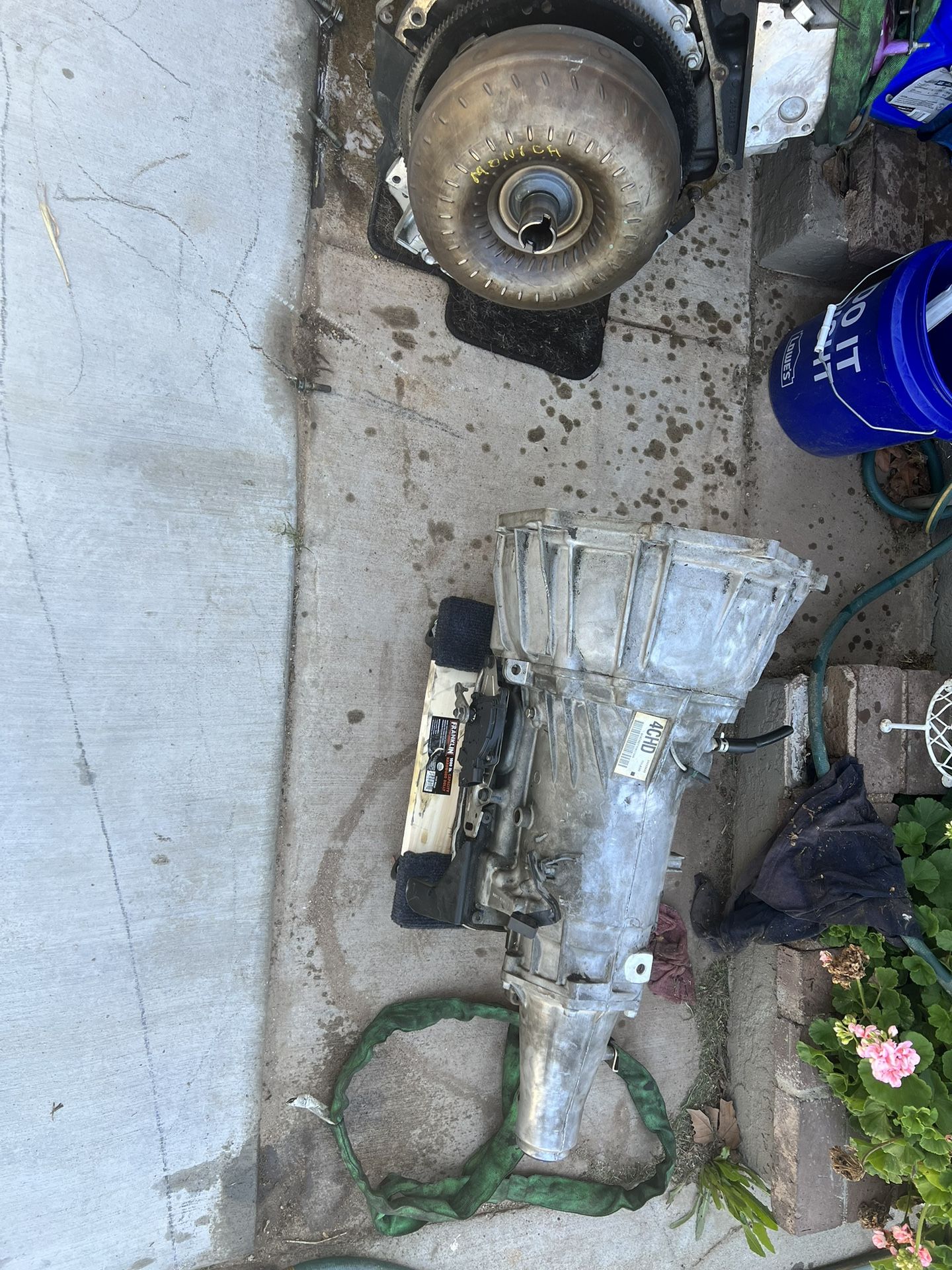 4l60e for Sale in Moreno Valley, CA - OfferUp