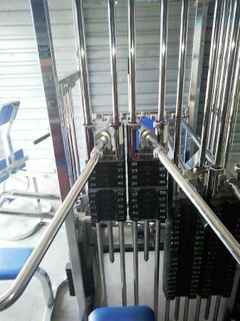 Paramount Universal Gym