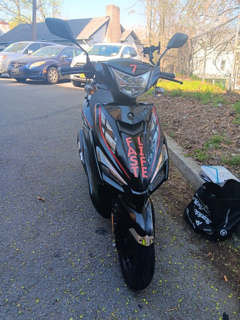 2023 Fly-Wing 150cc With Keys And Papers for Sale in Bronx, NY - OfferUp