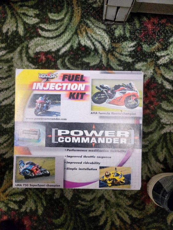 Dynojet Power Commander III USB for 03 08 Yamaha FJR 1300 for Sale in ...