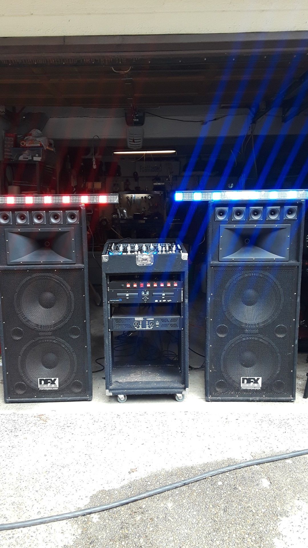 Edison professional DJ for Sale in Federal Way, WA - OfferUp