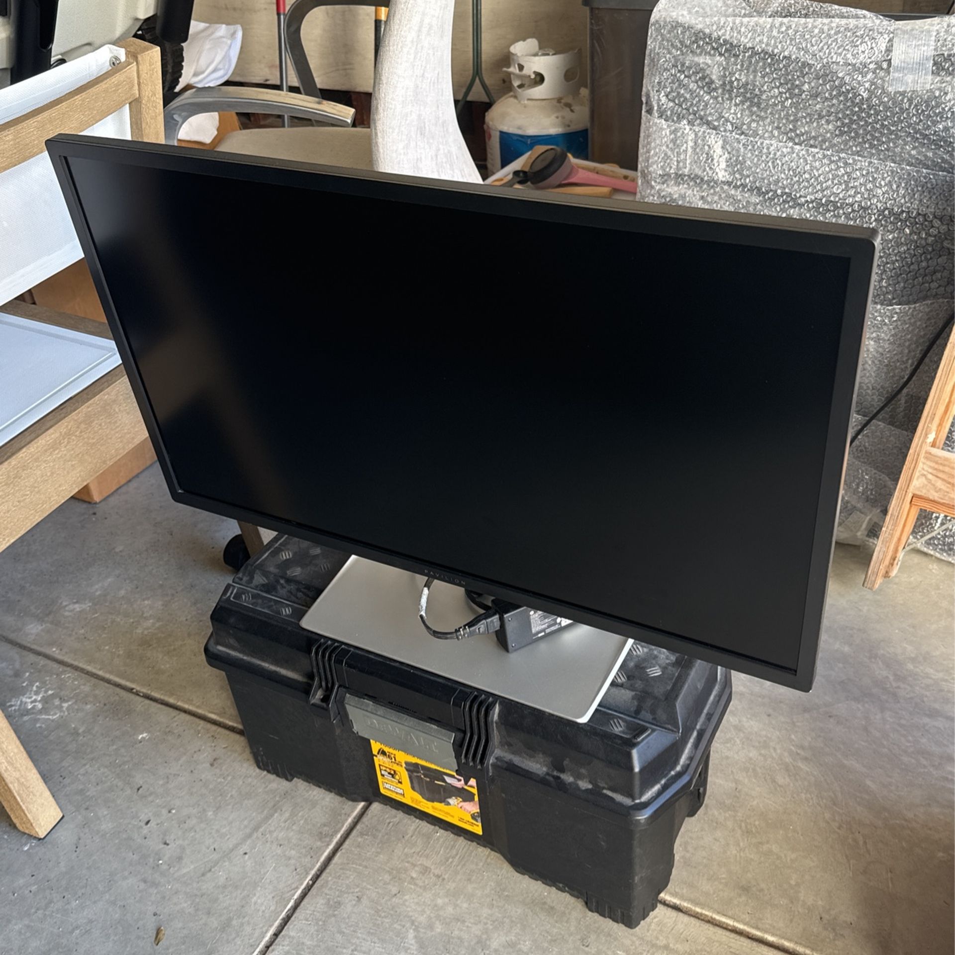 HP Computer Monitor (32”) for Sale in Westchester, CA - OfferUp
