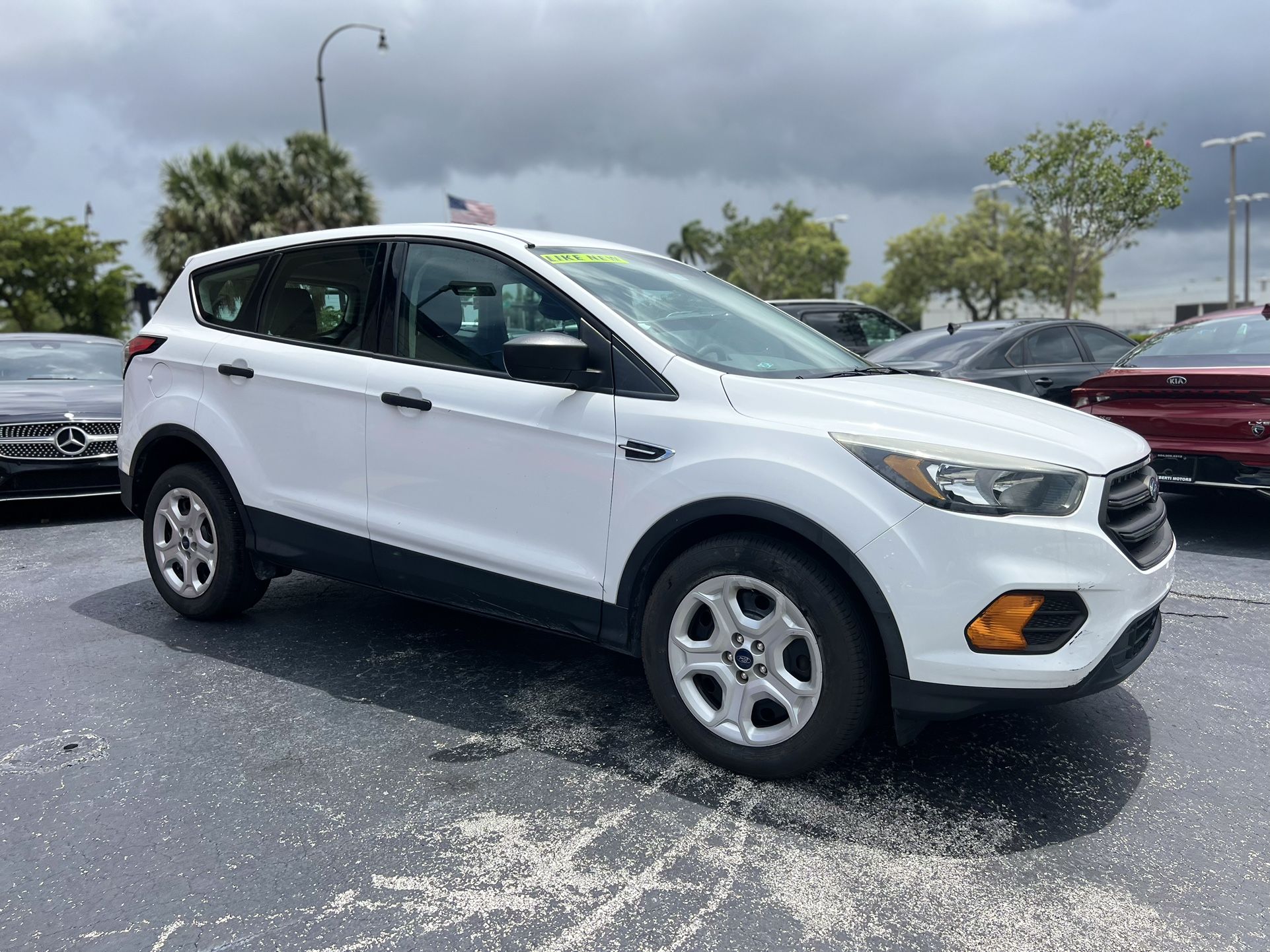 2018 Ford Escape for Sale in Fort Lauderdale, FL - OfferUp