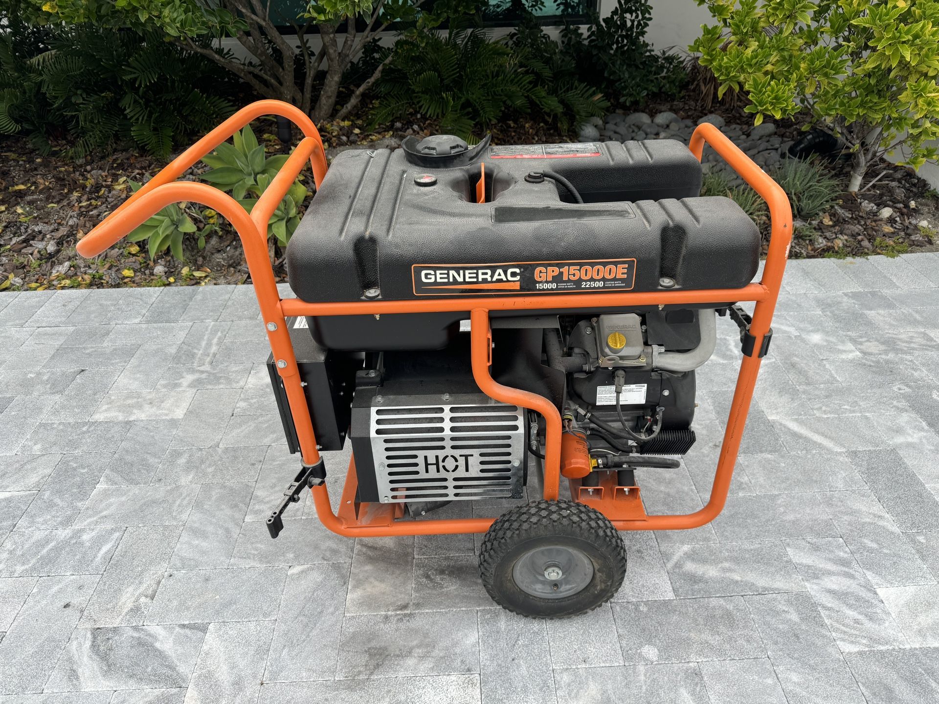 Generac 15kw Mobile Generator for Sale in Laud By Sea, FL - OfferUp