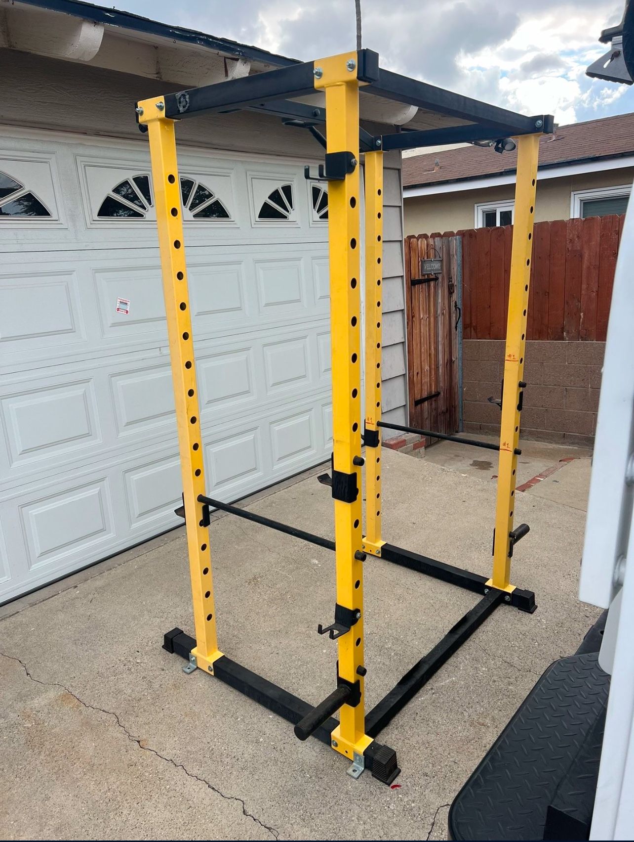 Squat Rack for Sale in Covina, CA - OfferUp