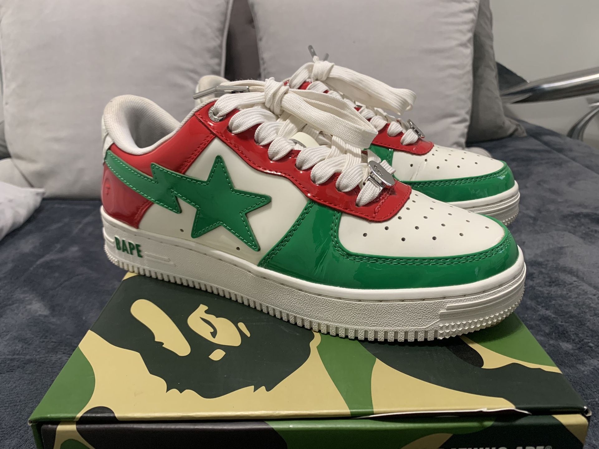 Bapestas Italy for Sale in Chino, CA - OfferUp