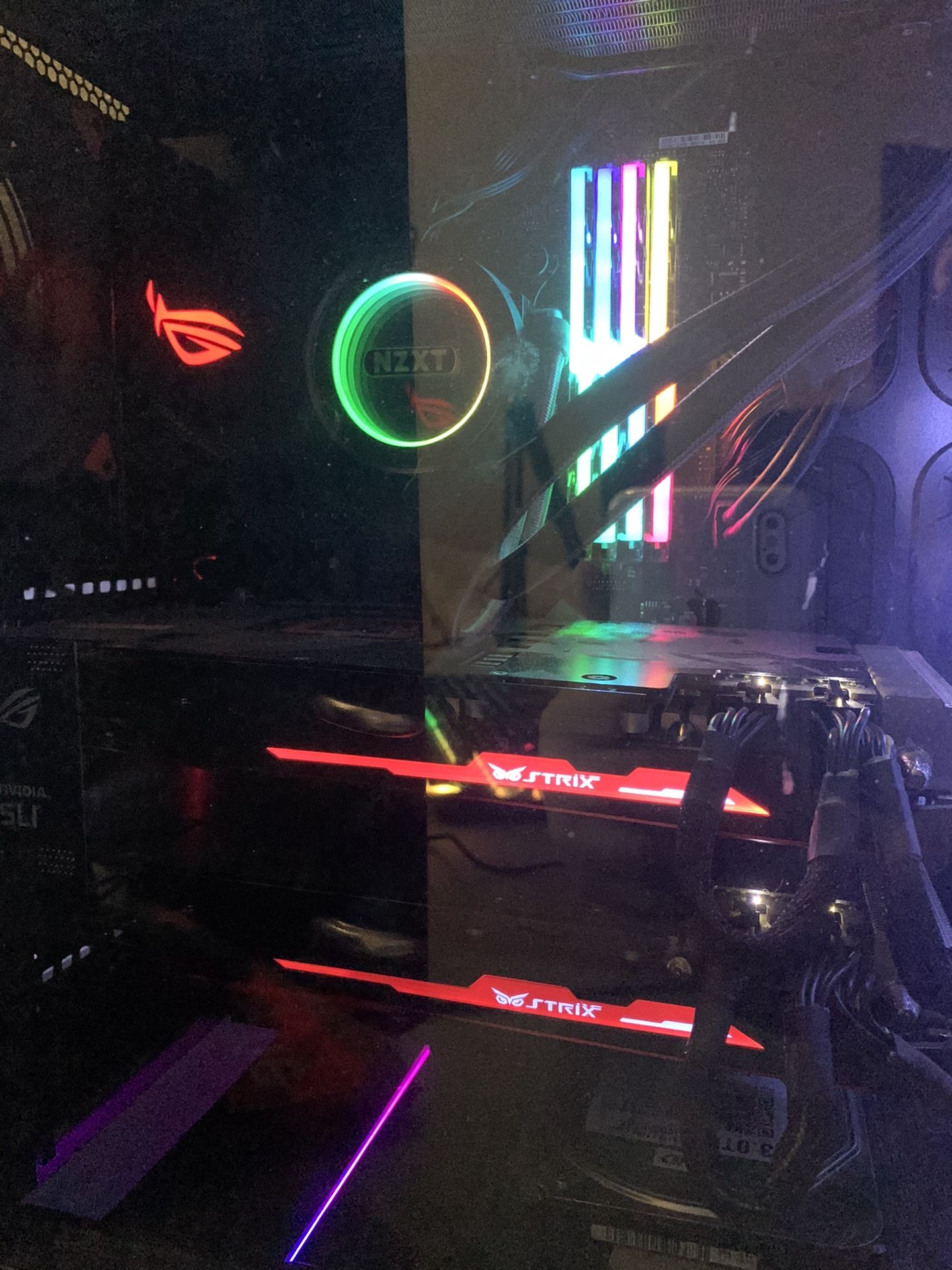 2x Asus ROG Strix 980ti for Sale in Saginaw, TX - OfferUp