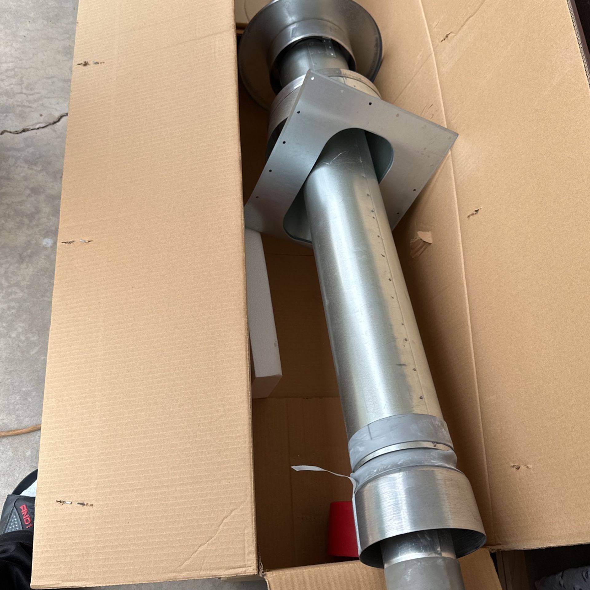 Rheem Gas Water heater Roof Jack for Sale in Youngtown, AZ - OfferUp
