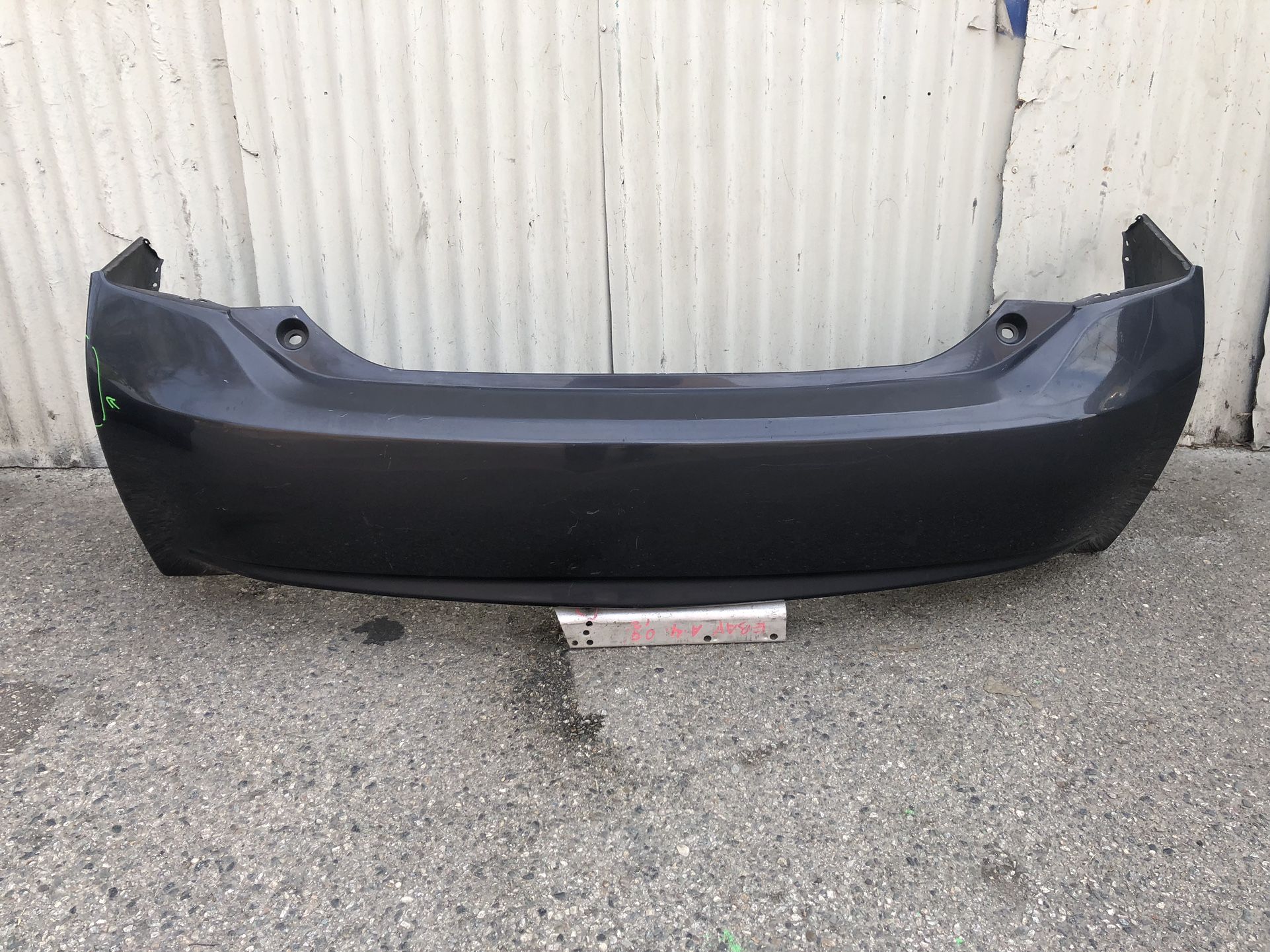 2010 - 2015 Toyota Prius Rear Bumper Cover OEM for Sale in Wilmington ...