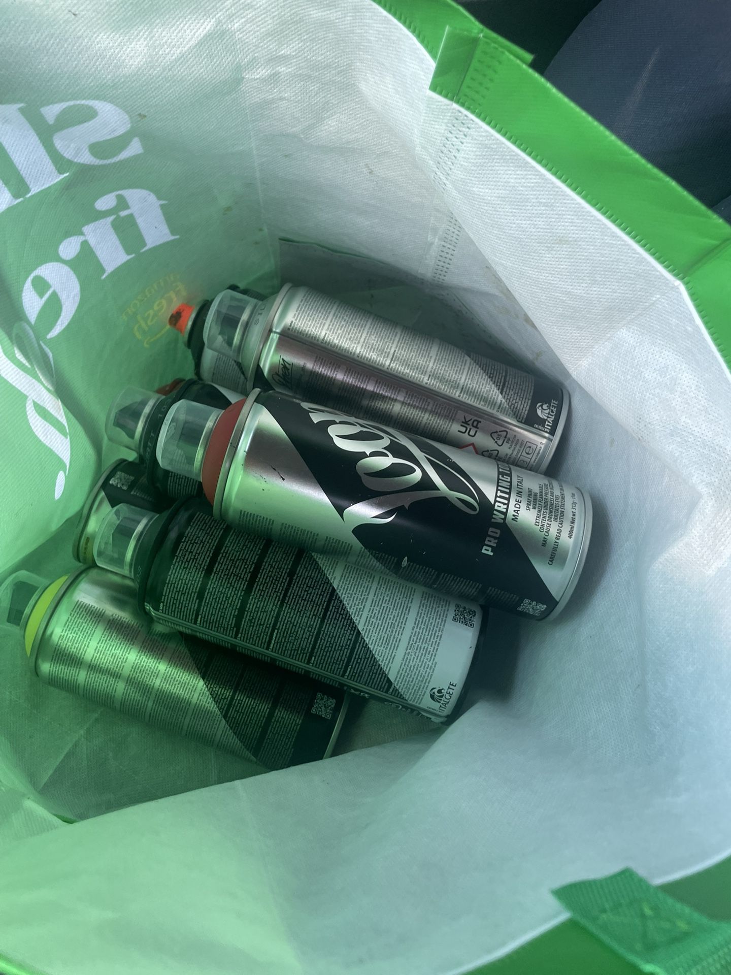 Loop Spray Paint for Sale in Los Angeles, CA - OfferUp