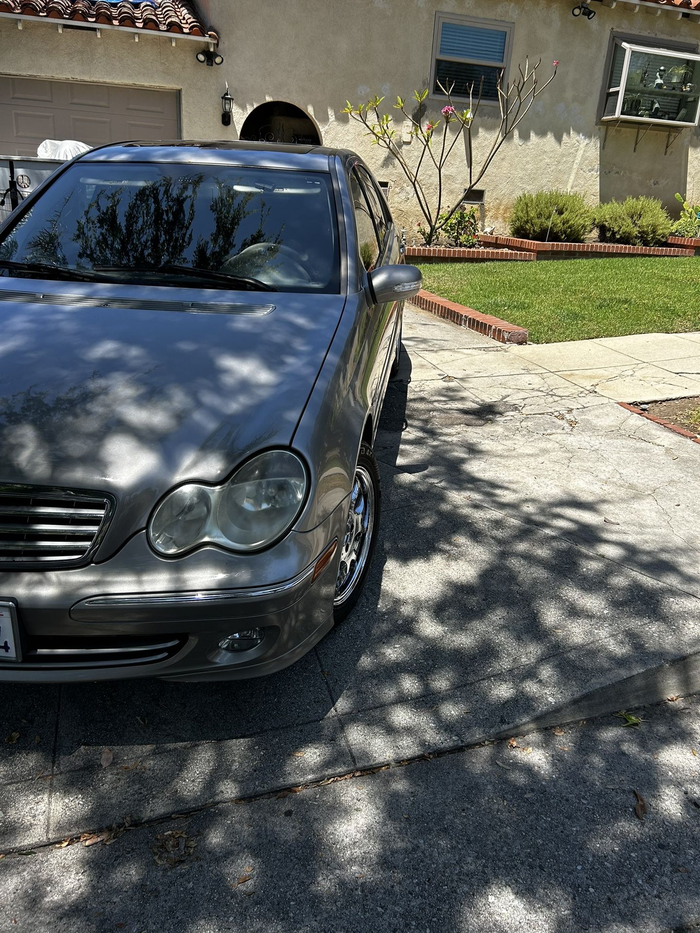 2005, Mercedes-Benz C240 for Sale in Los Angeles, CA - OfferUp