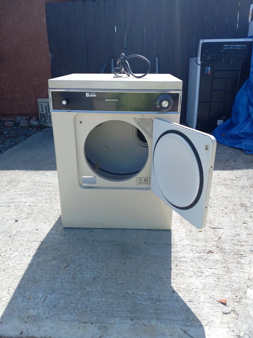 Compact 120 Volt Dryer Appliances