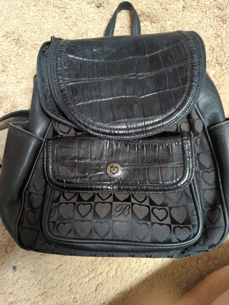 Black Brighton Backpack for Sale in Lake Worth, FL - OfferUp