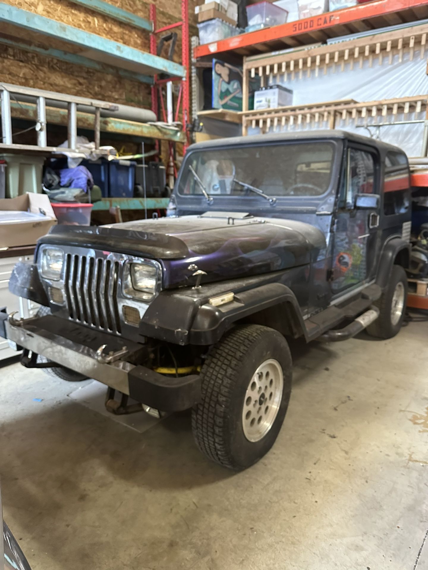 1987 AMC Wrangler for Sale in Union, WA - OfferUp
