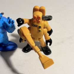 Monsters Inc Cda Toys