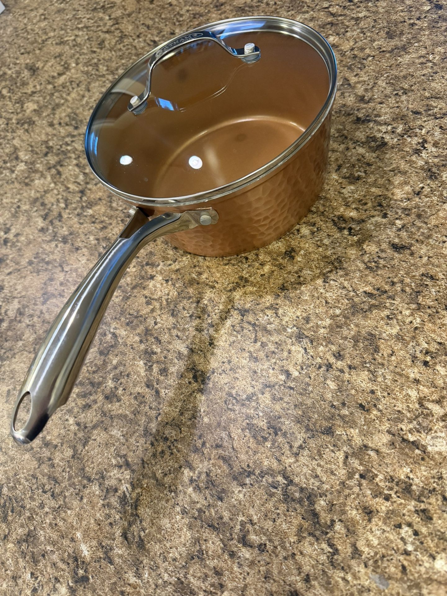 Small Copper Pot for Sale in Colorado Springs, CO - OfferUp