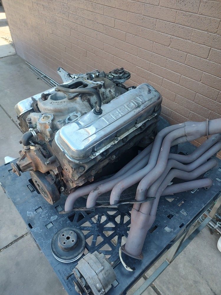 454 Chevy Big Block Engine for Sale in Mesa, AZ - OfferUp