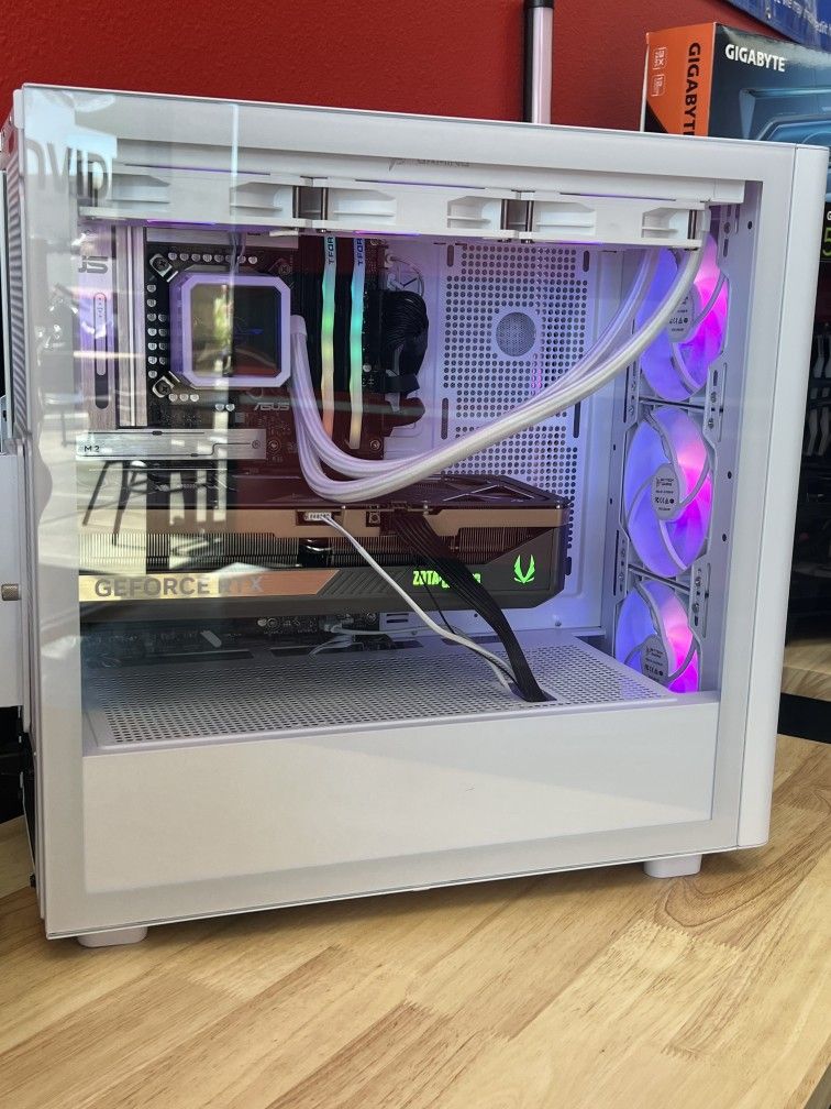 New Custom 5080 Build**Multiple Financing Options Available No Credit ...