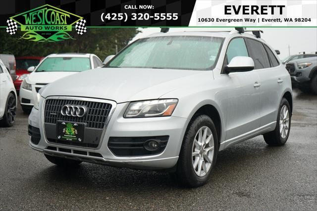 2012 Audi Q5 for Sale in Everett, WA - OfferUp