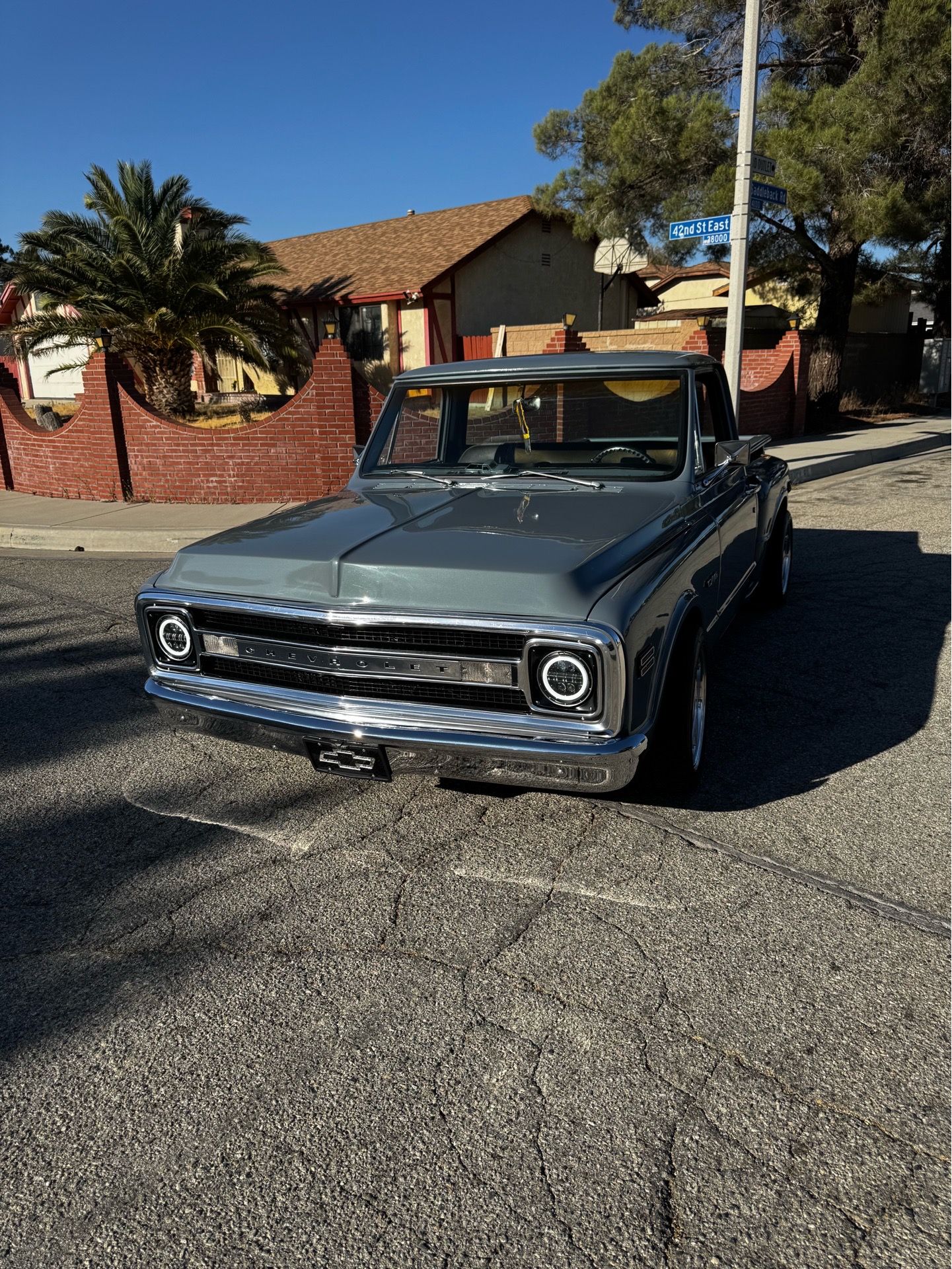 1969 Chevrolet C10 Stepside for Sale in Palmdale, CA - OfferUp