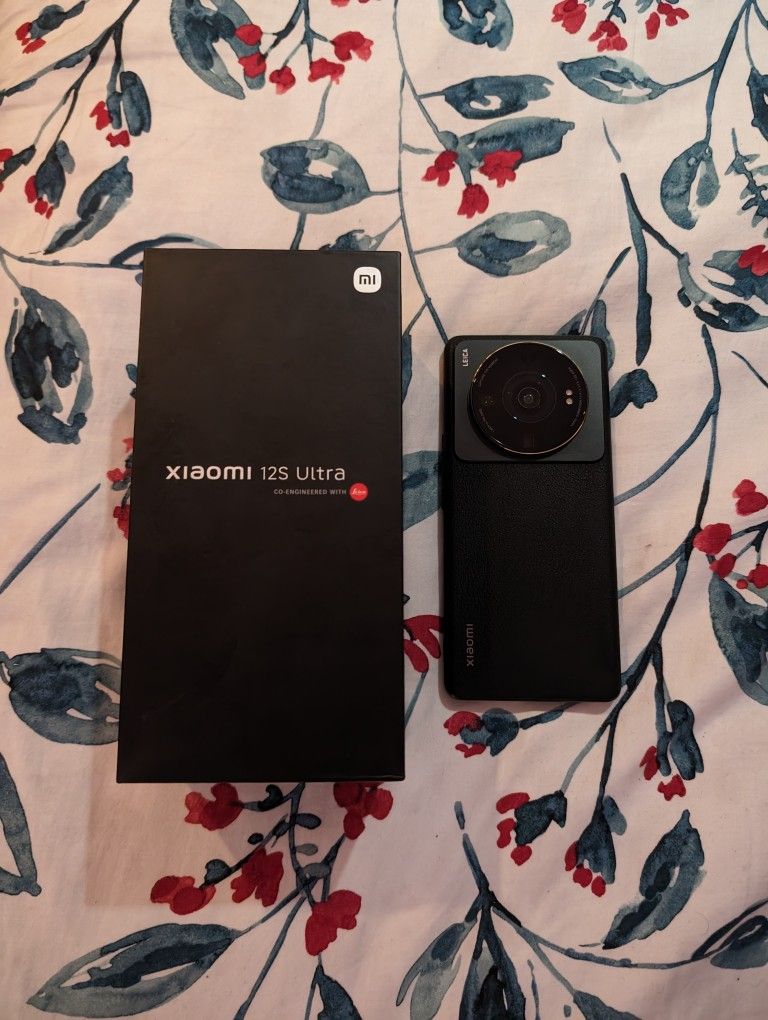 Xiaomi 12S Ultra for Sale in Marina, CA - OfferUp