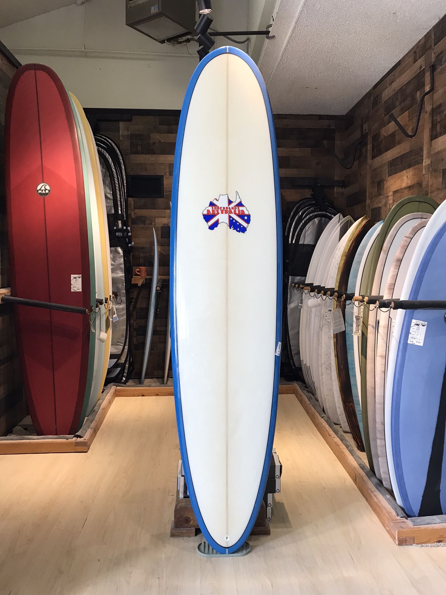 Australia Funboard Surfboard for Sale in Virginia Beach, VA - OfferUp