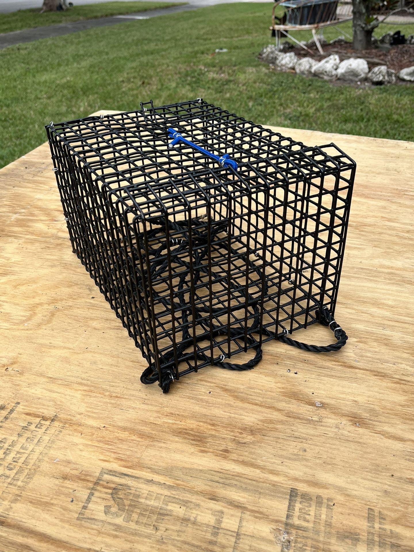 Chum Box For Fishing for Sale in Pembroke Pines, FL - OfferUp