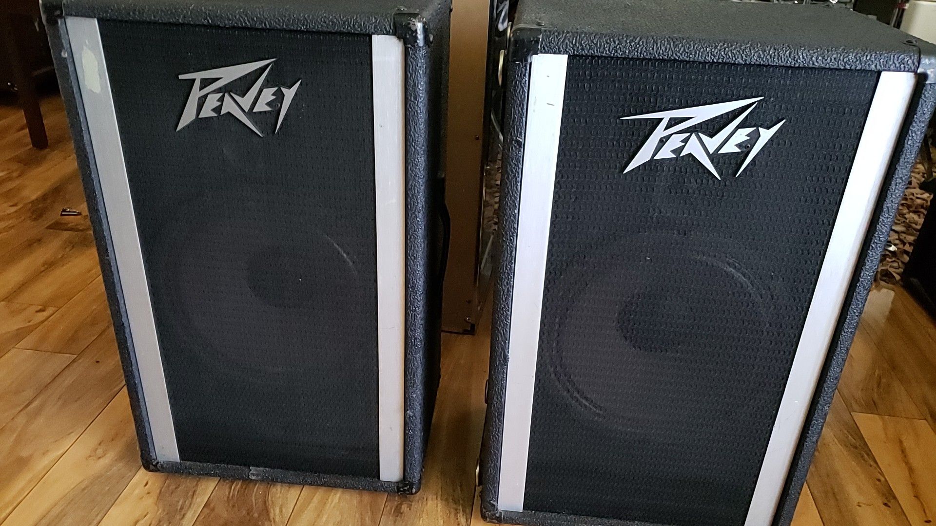 Vintage Peavey PA speakers for Sale in Phoenix, AZ - OfferUp