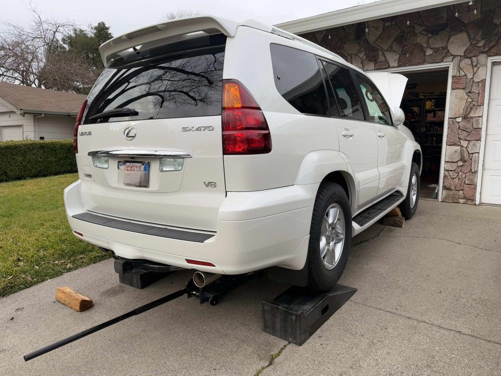 2004 Lexus GX470 Wheels for Sale in Elk Grove, CA - OfferUp