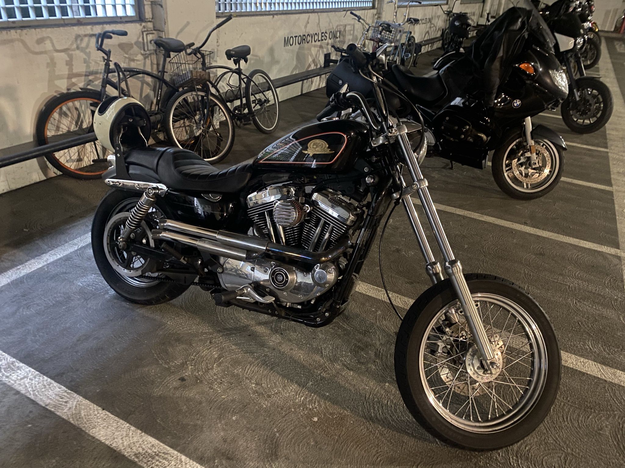 2007 Harley Davidson XL50 1200 for Sale in Los Angeles, CA - OfferUp