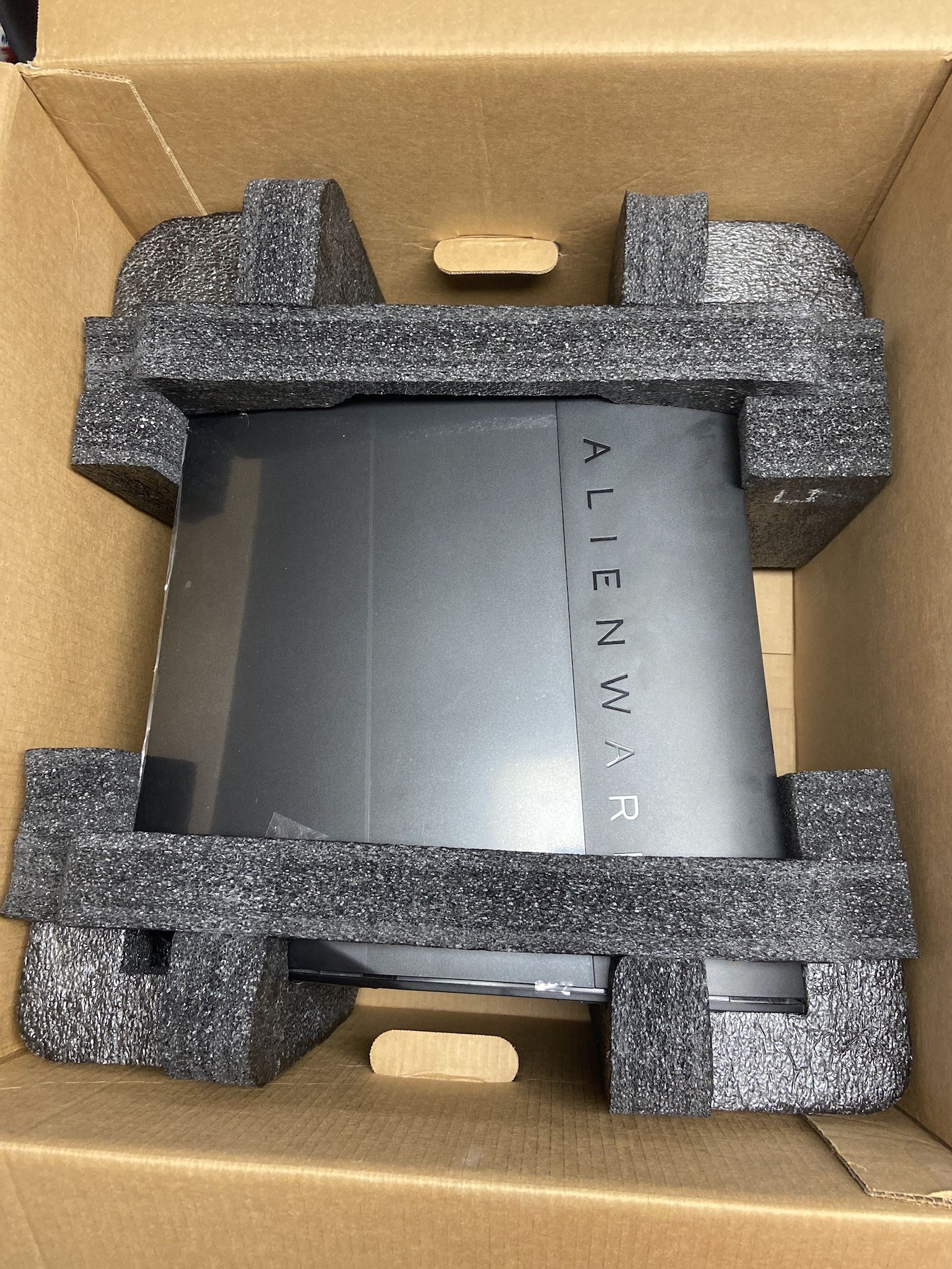 Alienware Aurora R12 i5-11400f 16GB RAM Black Case GTX (with Or Without ...