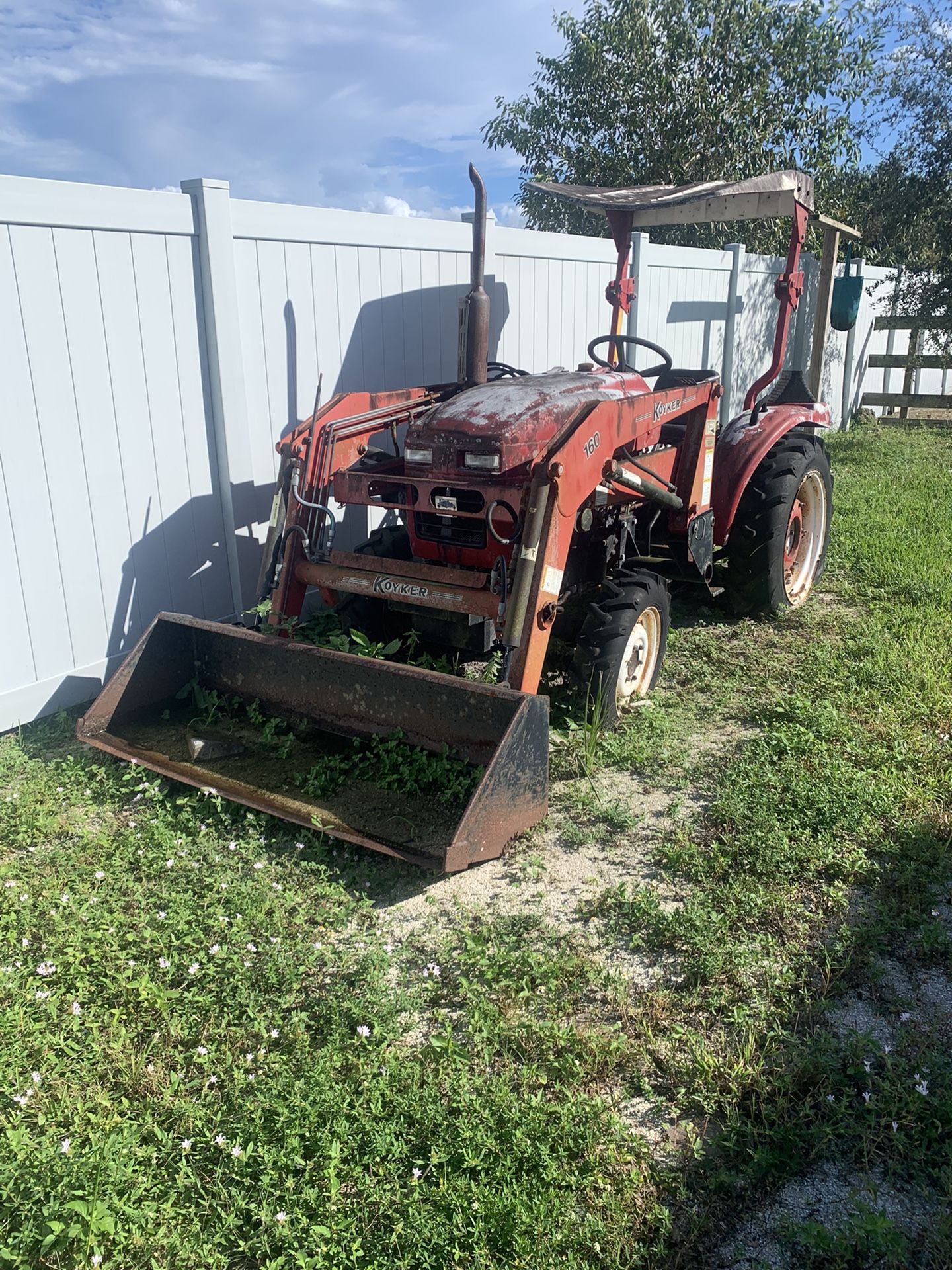 Koyker Farm Pro 2425 for Sale in Wellington, FL - OfferUp
