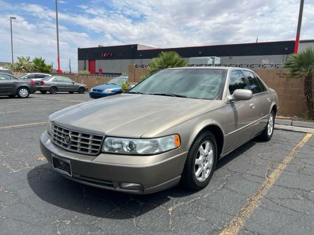 2004 Cadillac Seville For Sale