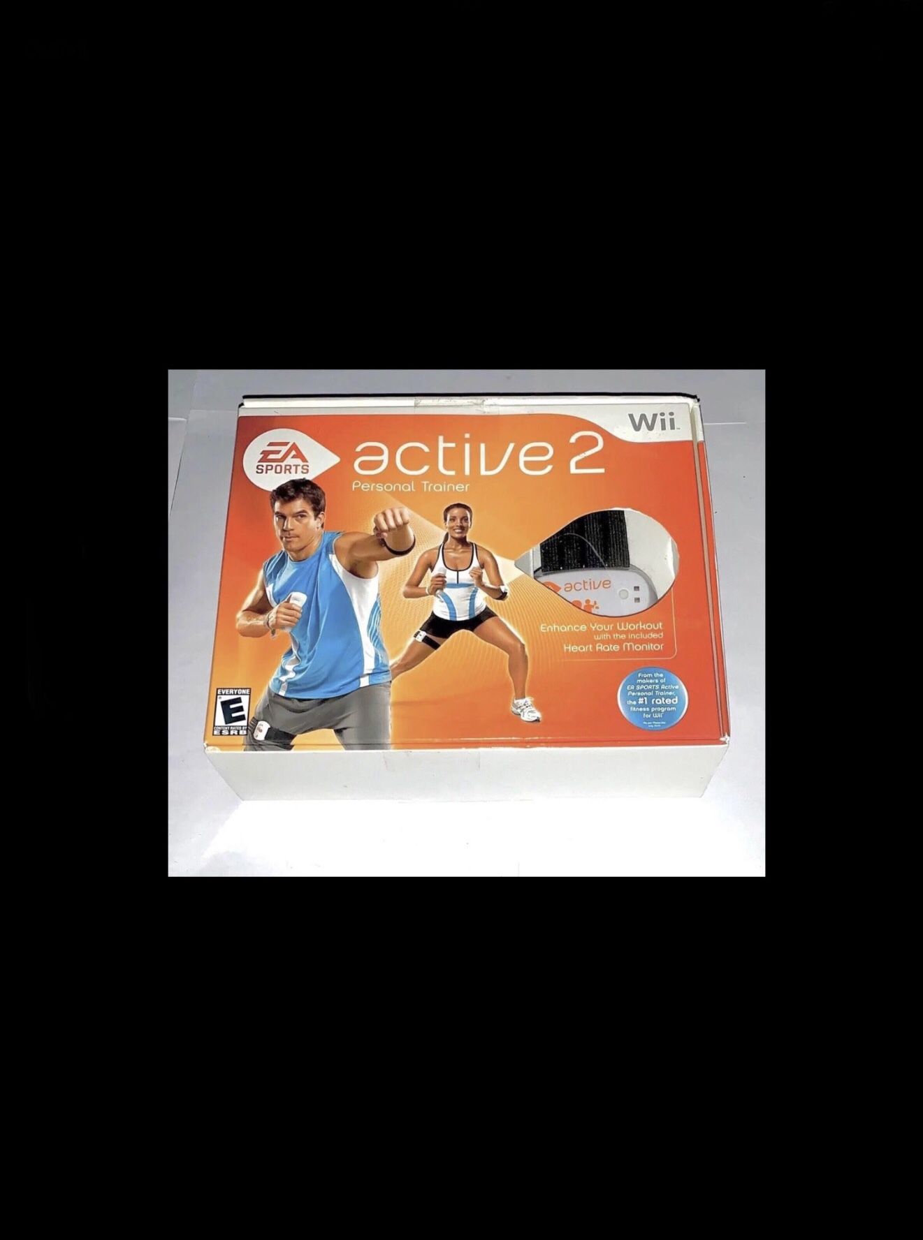 EA Sports Active 2 (Wii) for Sale in Rialto, CA - OfferUp