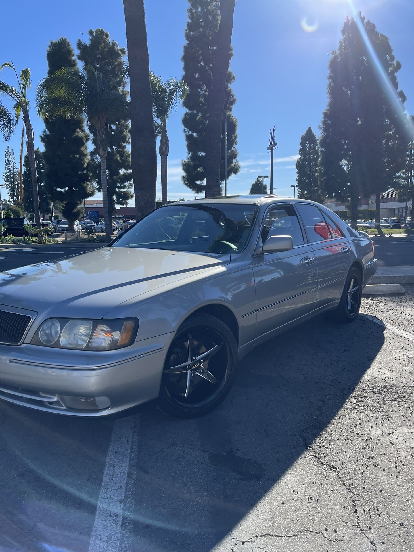 1999 Infiniti Q45 for Sale in Los Angeles, CA - OfferUp