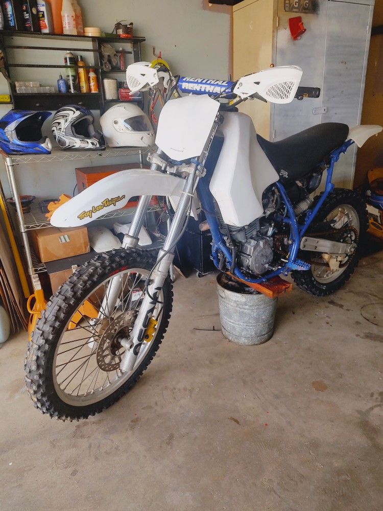 Suzuki DR350 for Sale in Di Giorgio, CA - OfferUp
