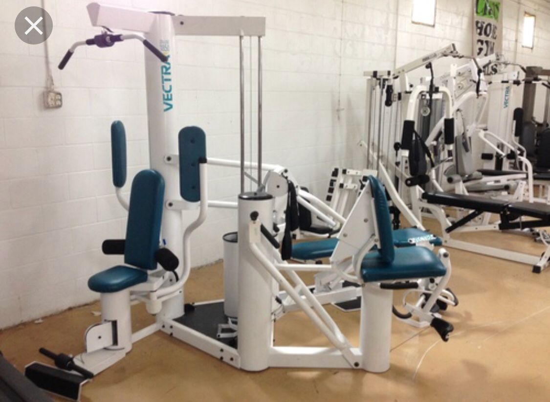 Vectra on-line 1800 Strength training gym for Sale in Longwood, FL ...