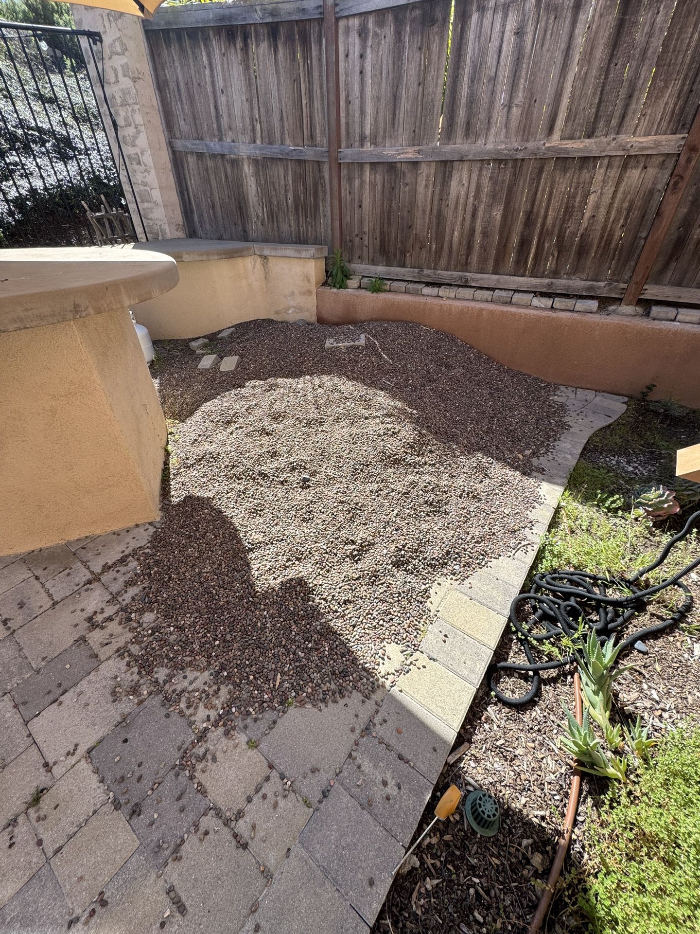 Pebble Rocks Free Pick Up for Sale in Oceanside, CA - OfferUp