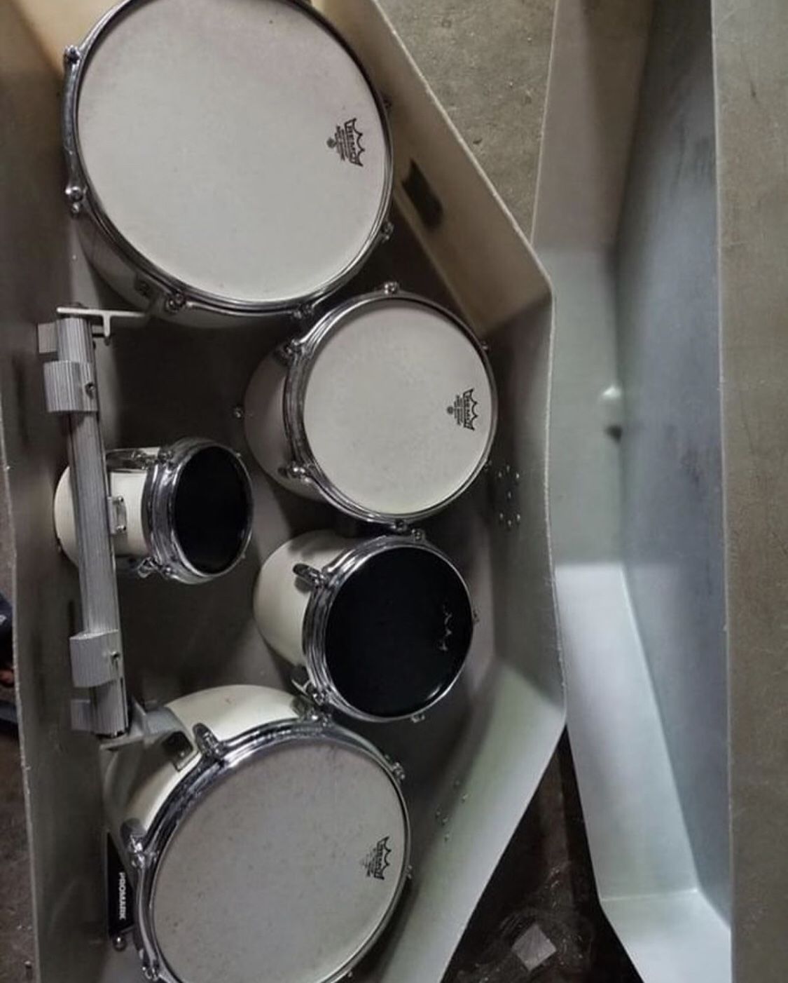 Yamaha Quintuple Tenor Drum (Quads) for Sale in Los Angeles, CA - OfferUp