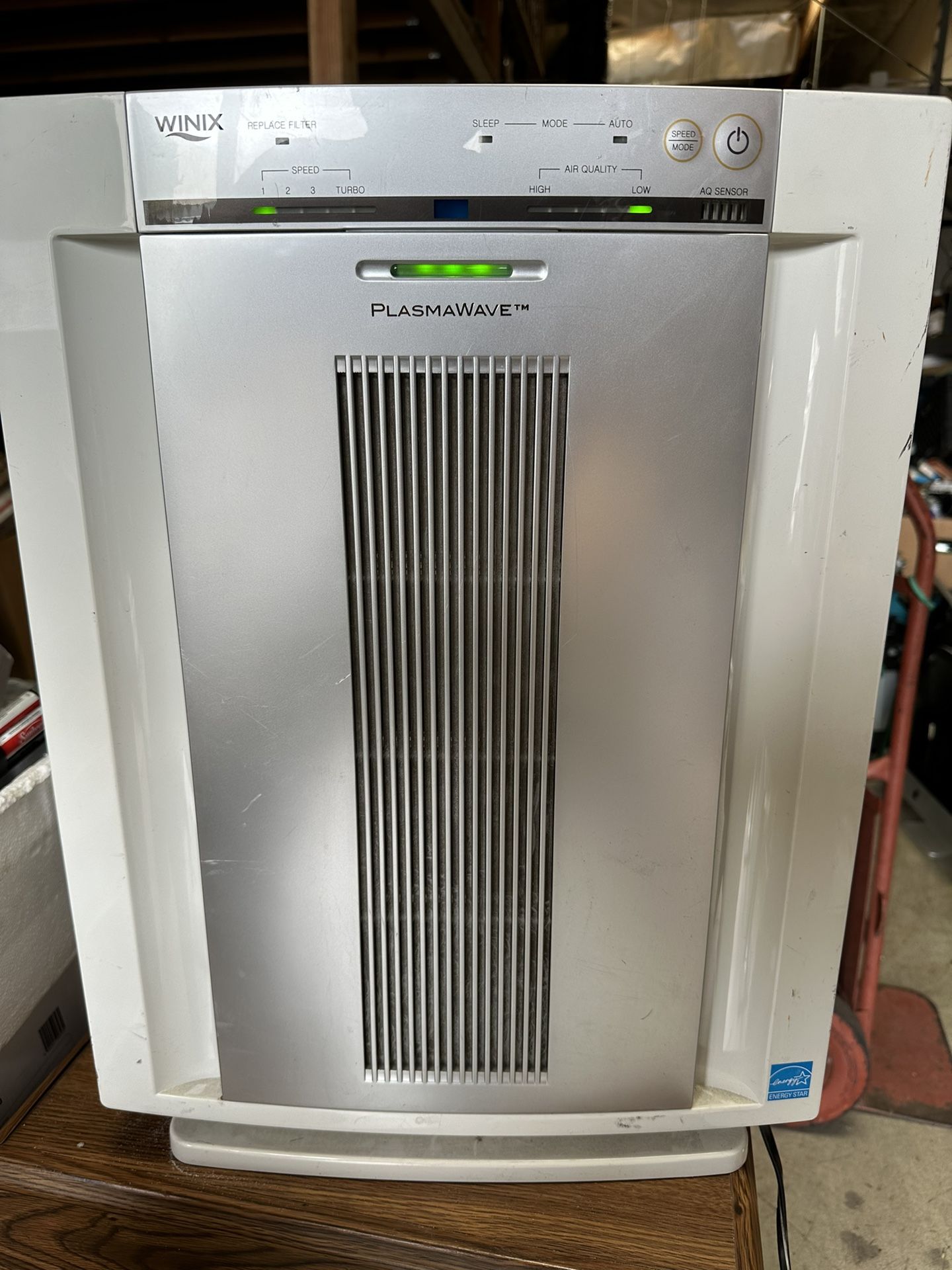 Winix 5500 Plasma Wave Air Cleaner Fan for Sale in Norwalk, CA - OfferUp