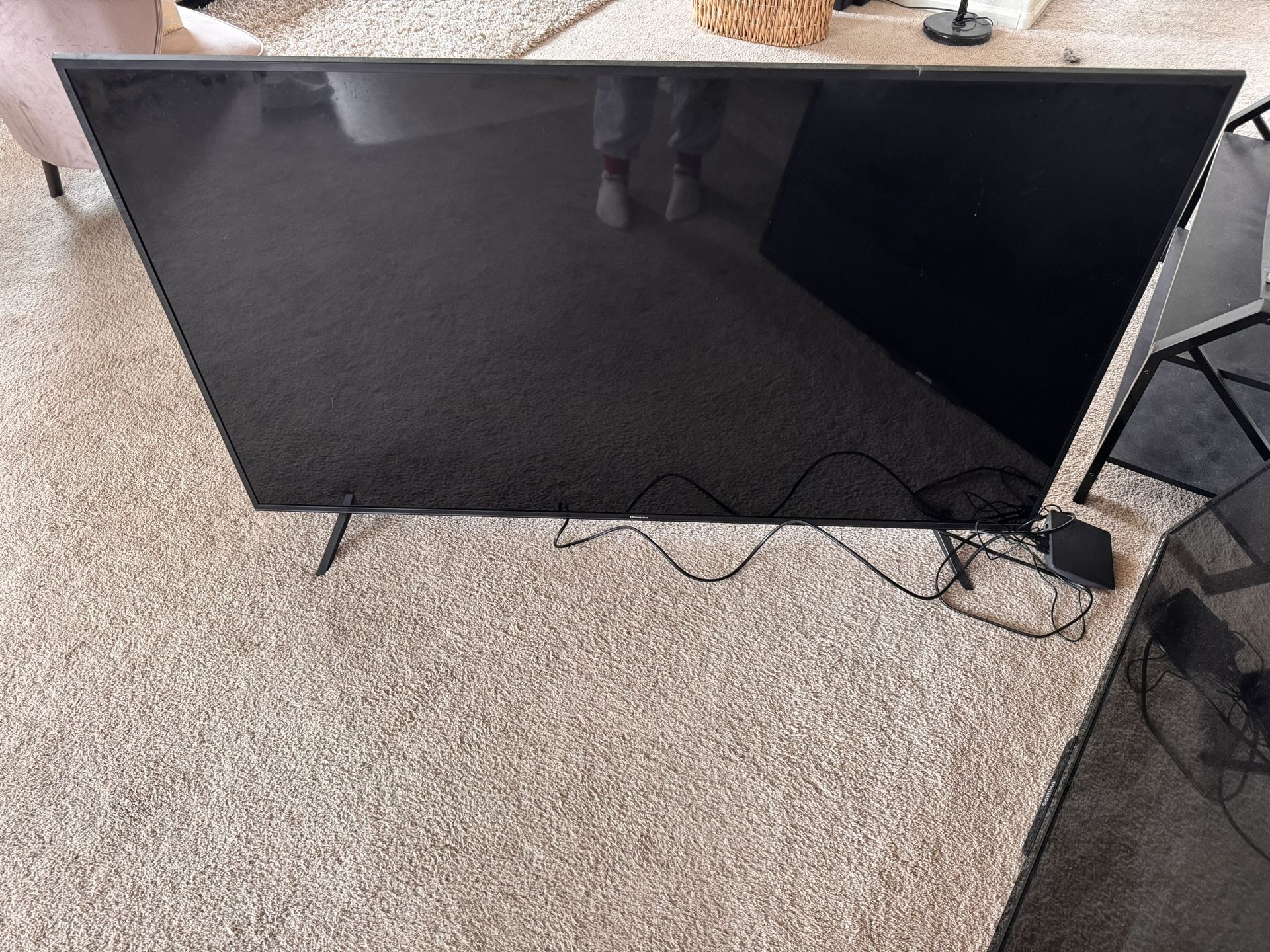 57 Inch TV for Sale in Colorado Springs, CO - OfferUp