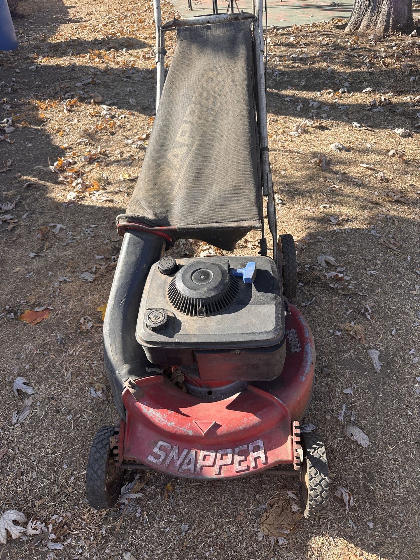 Vintage Snapper V210P4 Lawn Mower - As Is for Sale in Phillips Ranch ...
