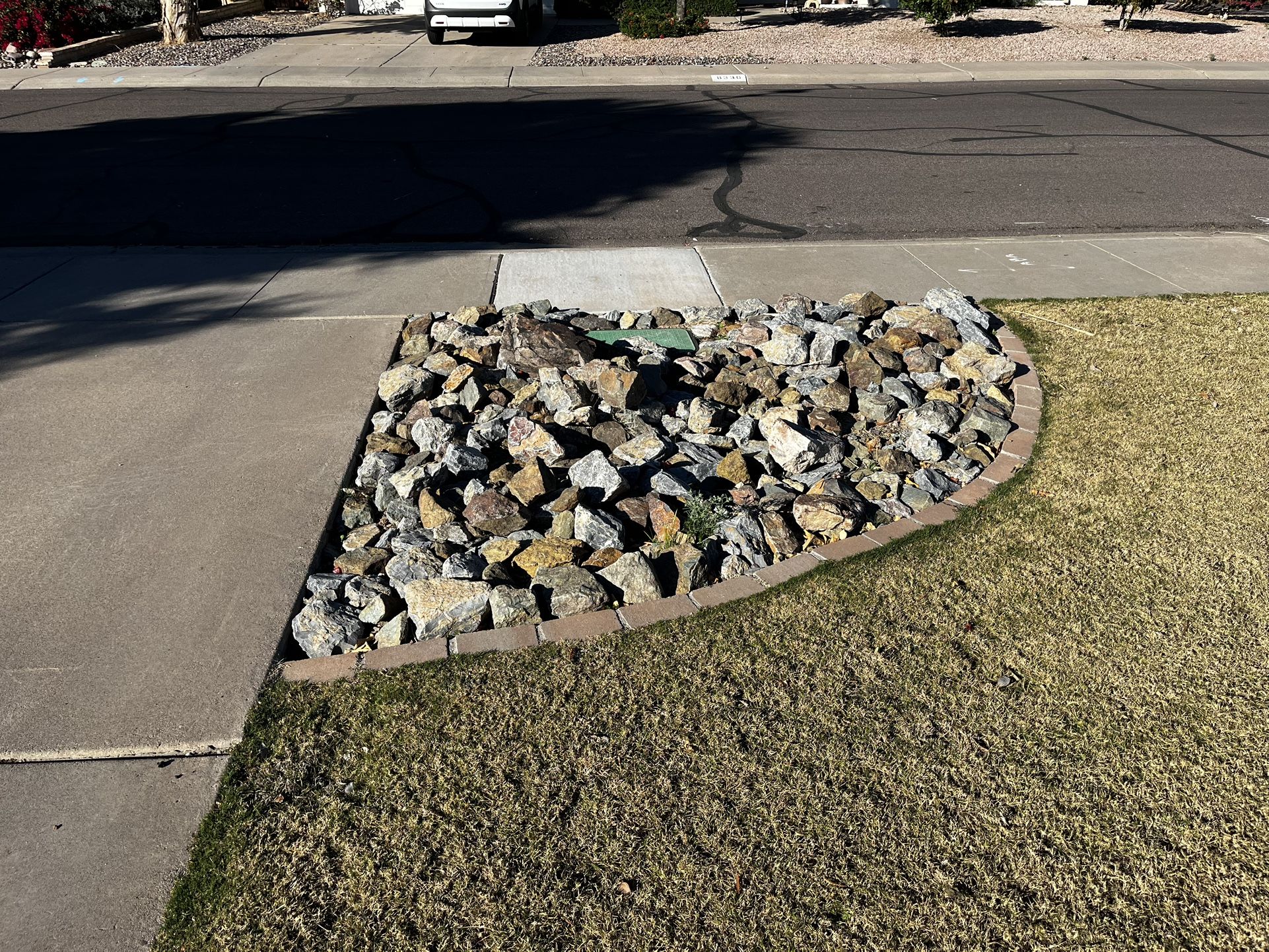 Free Rip Rap Rock for Sale in Scottsdale, AZ - OfferUp