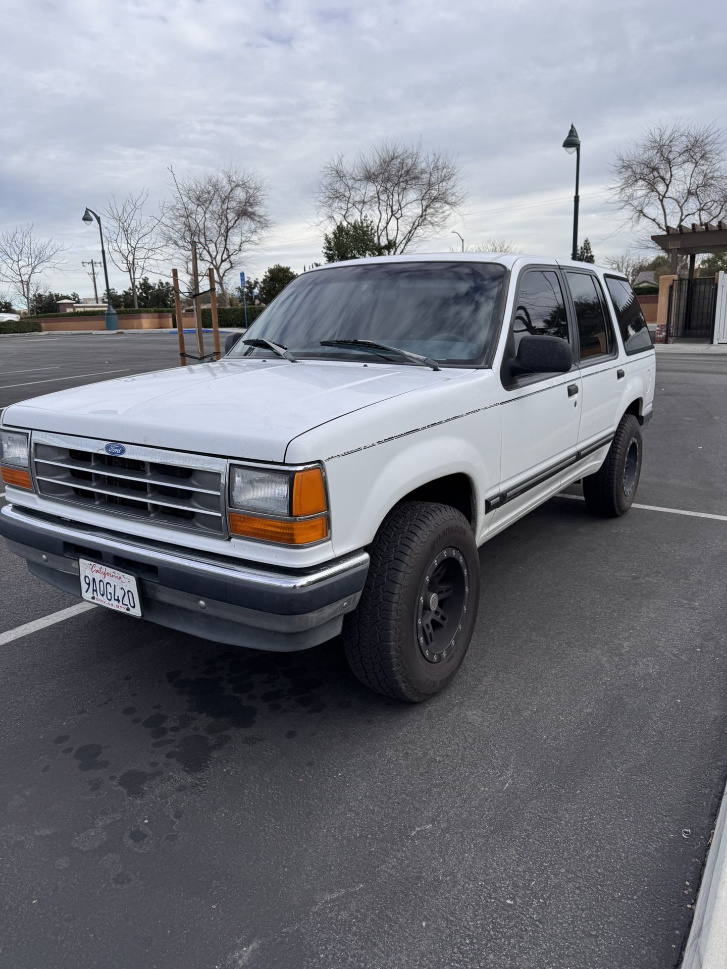 1992 Ford Explorer for Sale in Pumpkin Center, CA - OfferUp