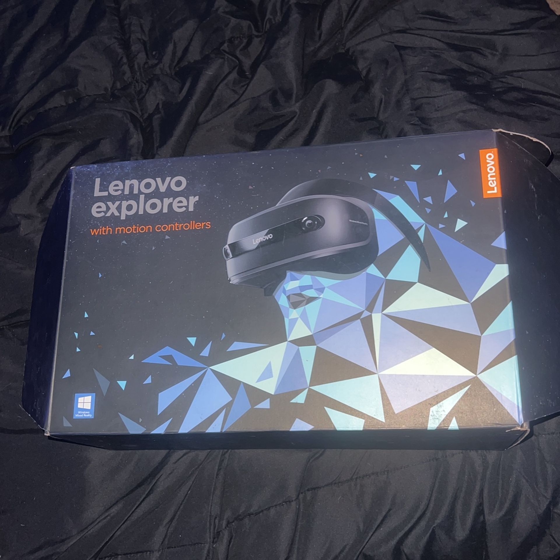 Lenovo Explorer Vr for Sale in Robertsdale, PA - OfferUp